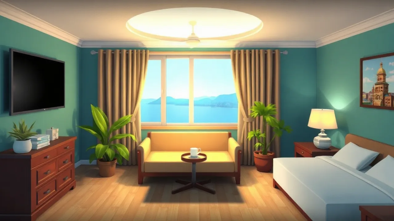 Play My Perfect Hotel Game Free Online For Endless Fun | CrazyGames.org.es